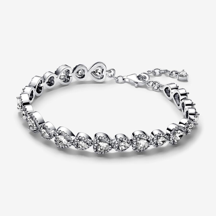 Halo Hearts Bracelet – Onetime