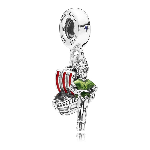 Pandora PETER PAN Disney Charm – Onetime